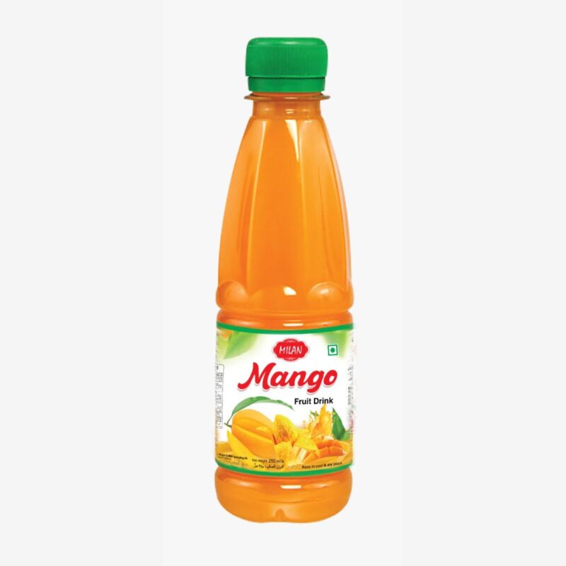 Milan Mango Juice, Mango Fruit Drink, Milan Mango Drink, Bangladesh ...